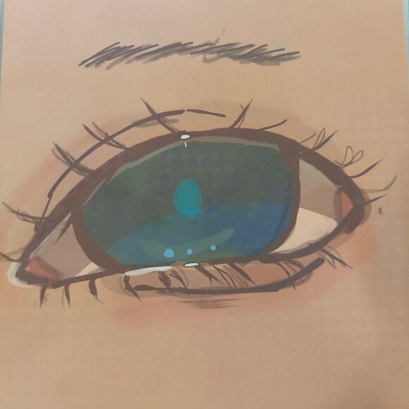 Little Kay of Kayandkira | Art | A Little Kay Original Art Piece Of The ...